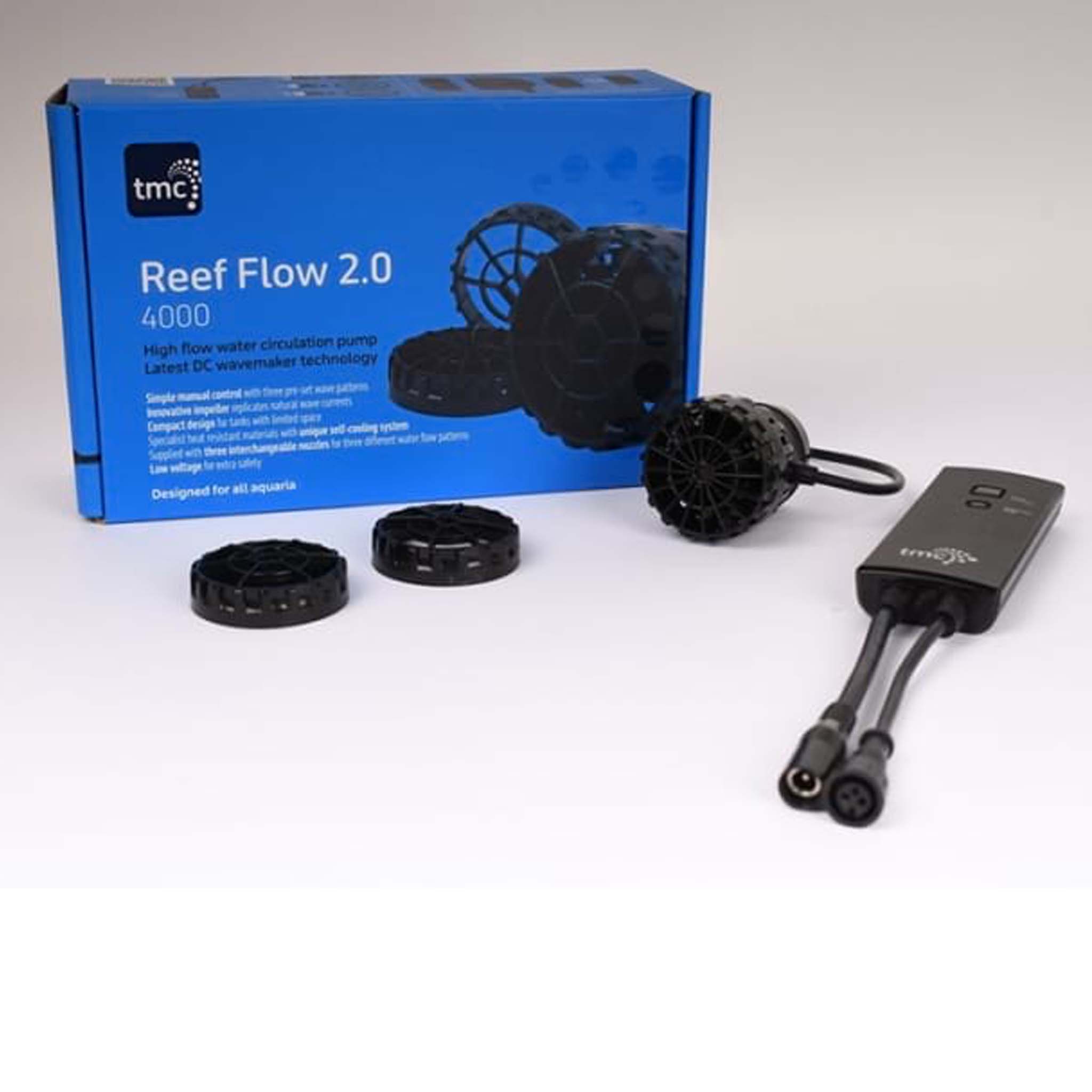 TMC Reef Flow 4000 DC Wavemaker Pump - Swift Aquatics
